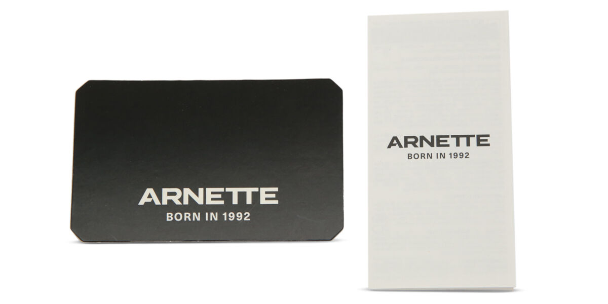 Arnette AN7277U Sans 2900 Rectangulares Recycled Black anteojos ...